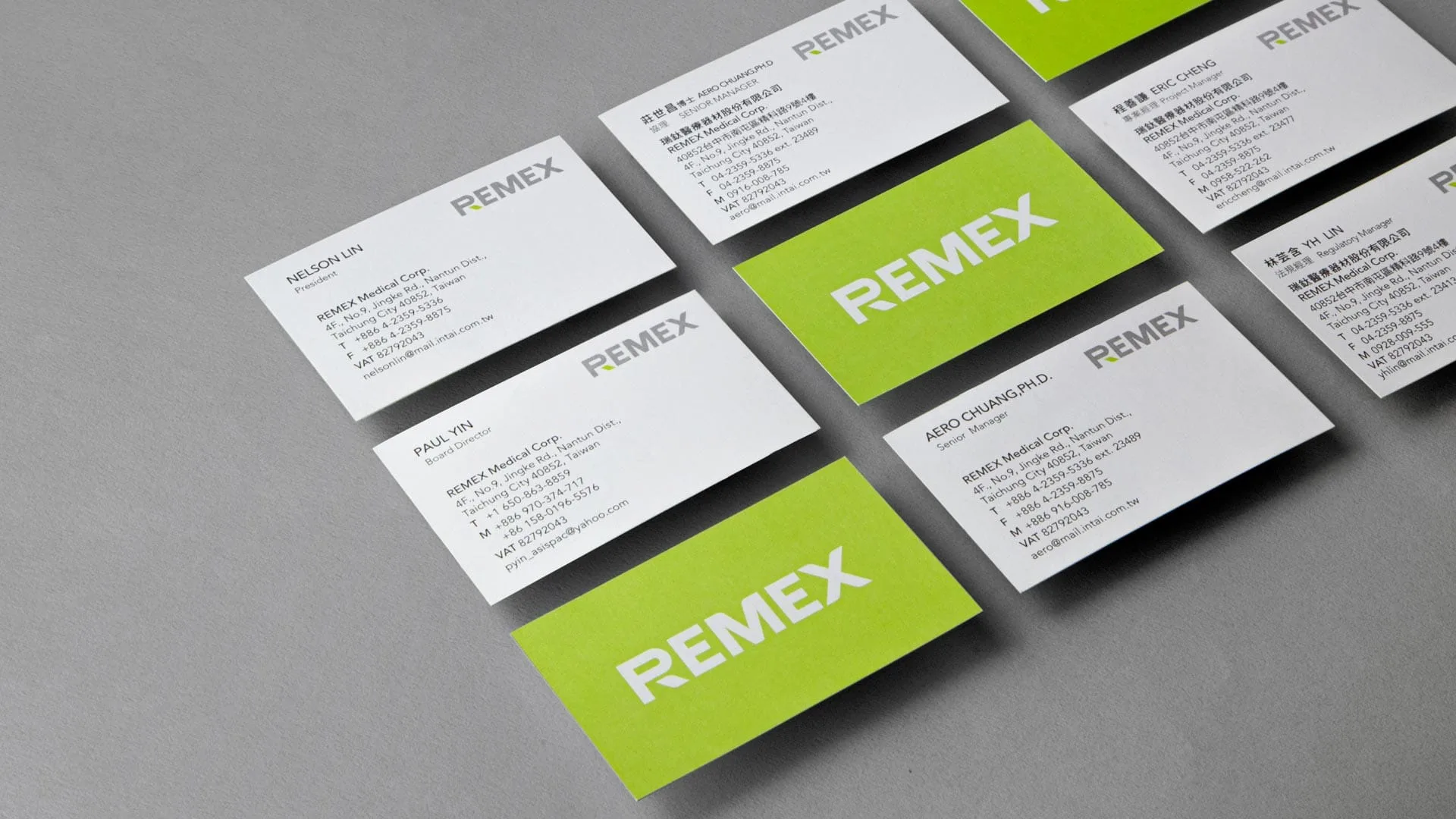 Remex • Vetica Group AG