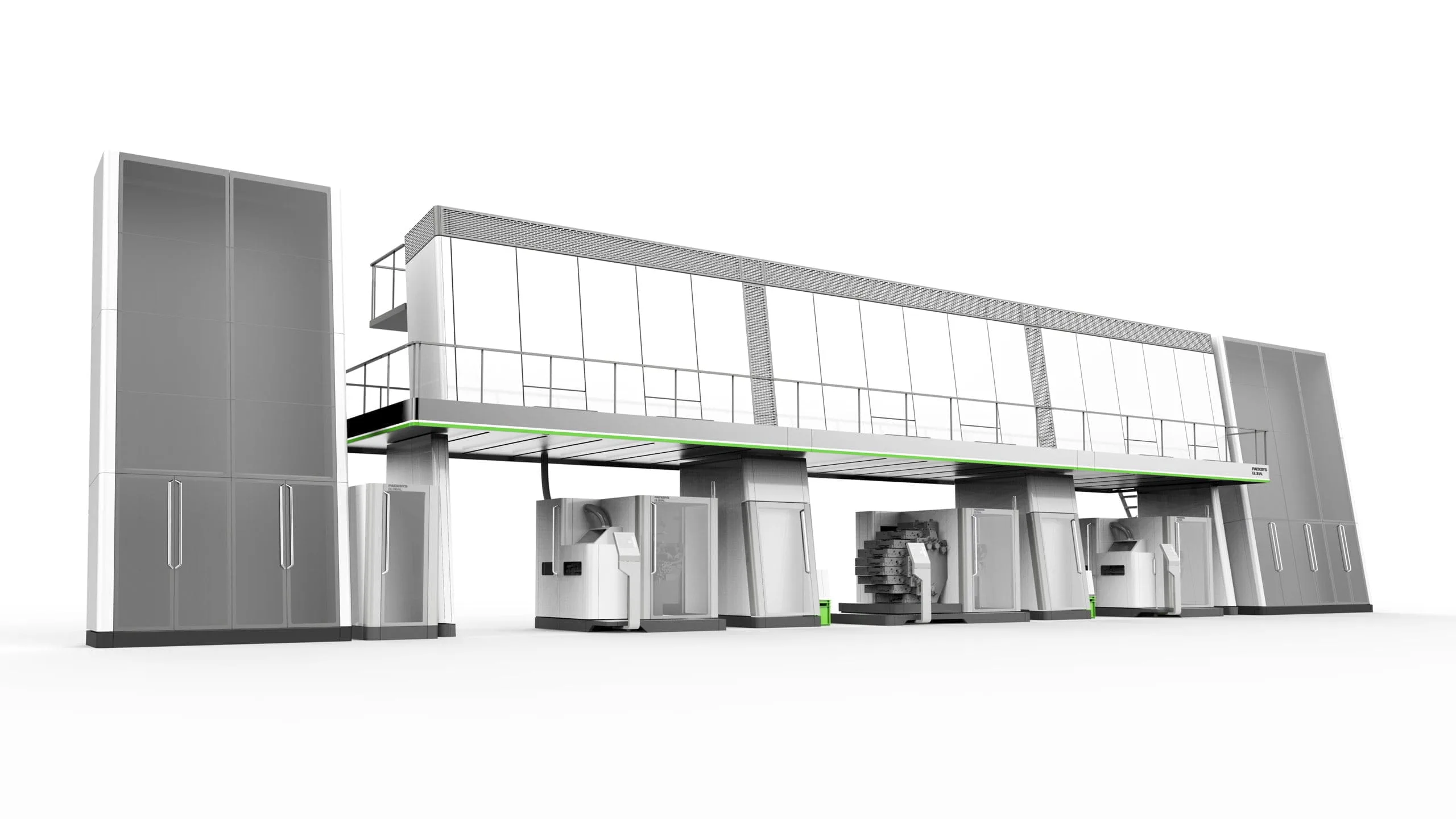 Packsys Global • Vetica Group AG