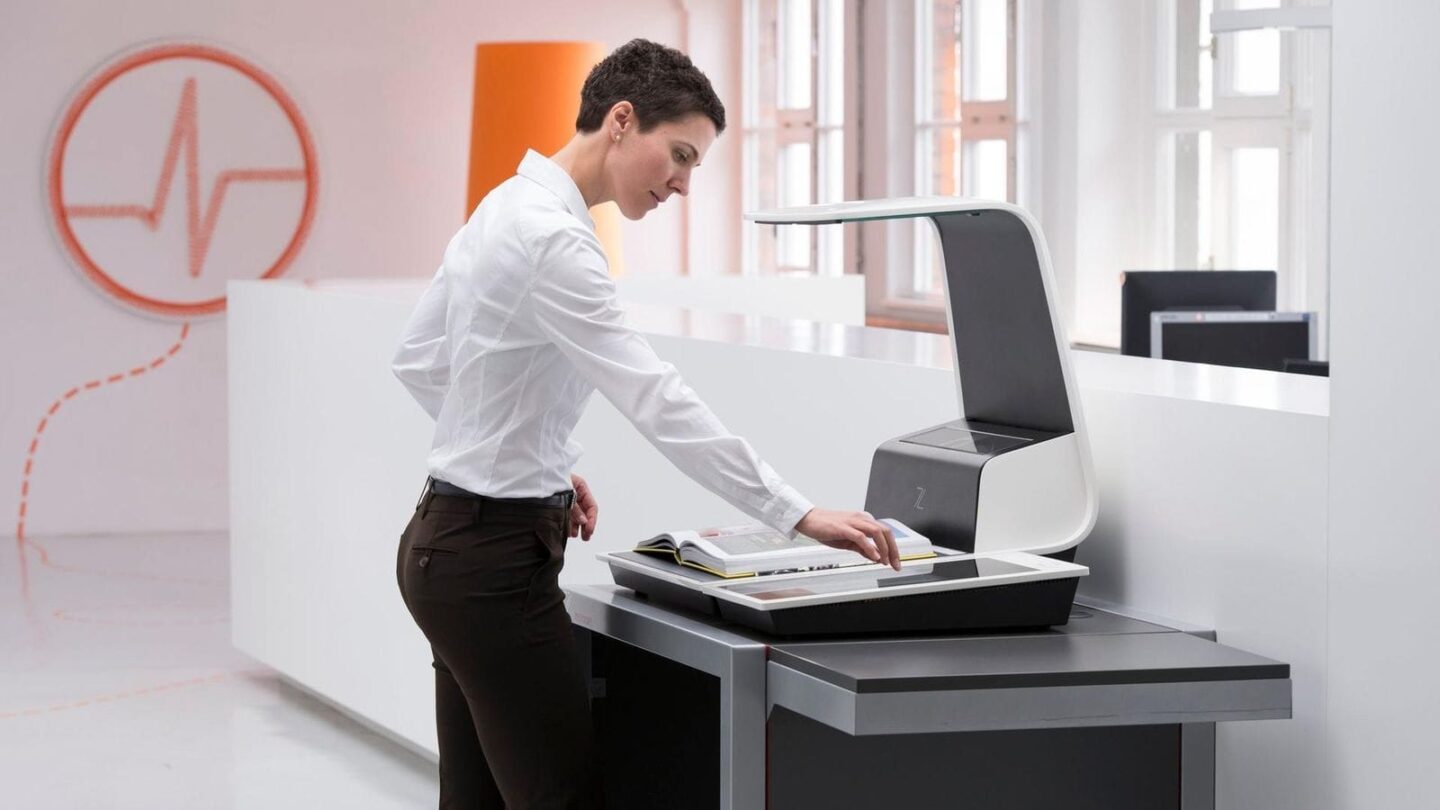 Zeutschel • Vetica Group AG