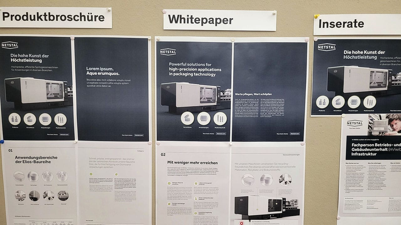 Netstal • Vetica Group AG • The brand (r)evolution
