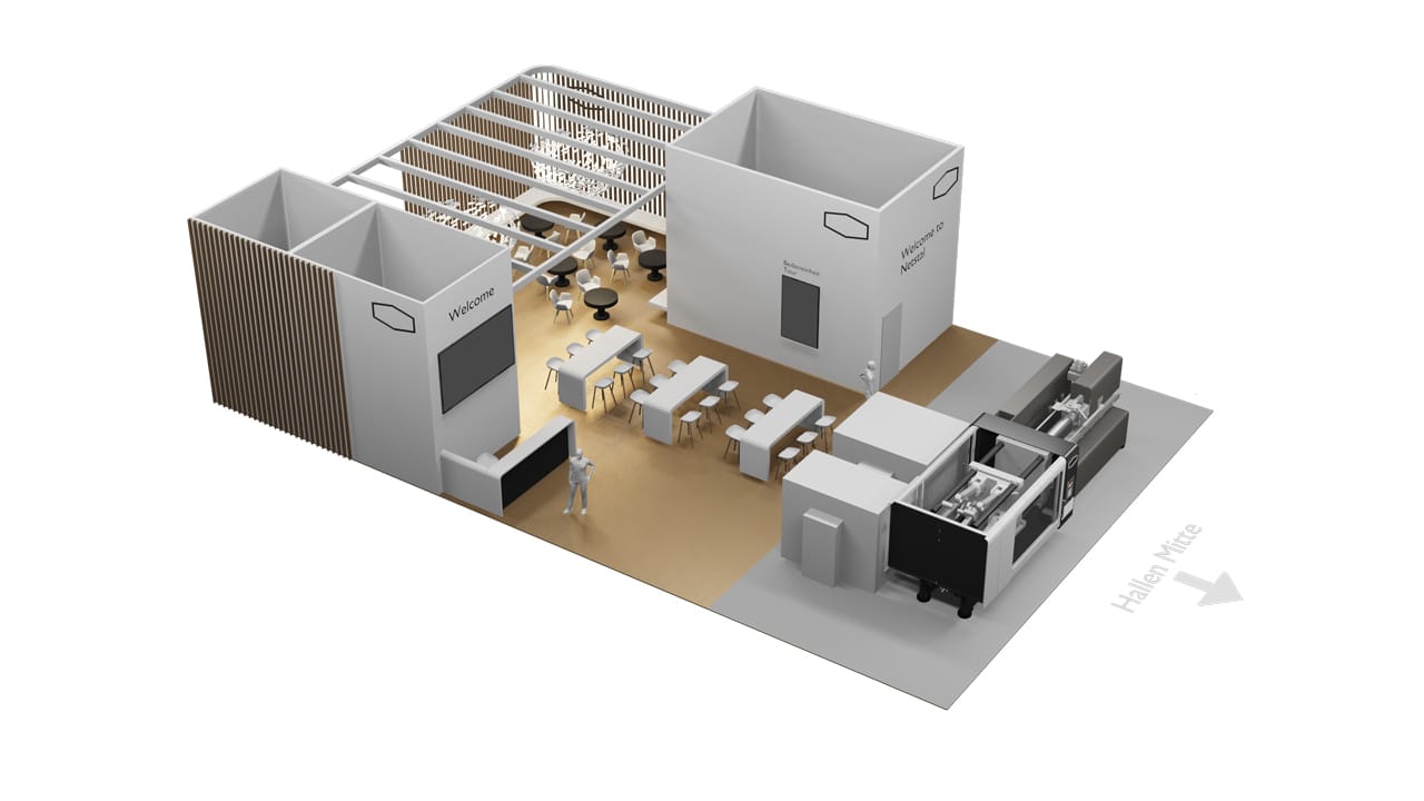 Netstal • Vetica Group AG • The brand (r)evolution