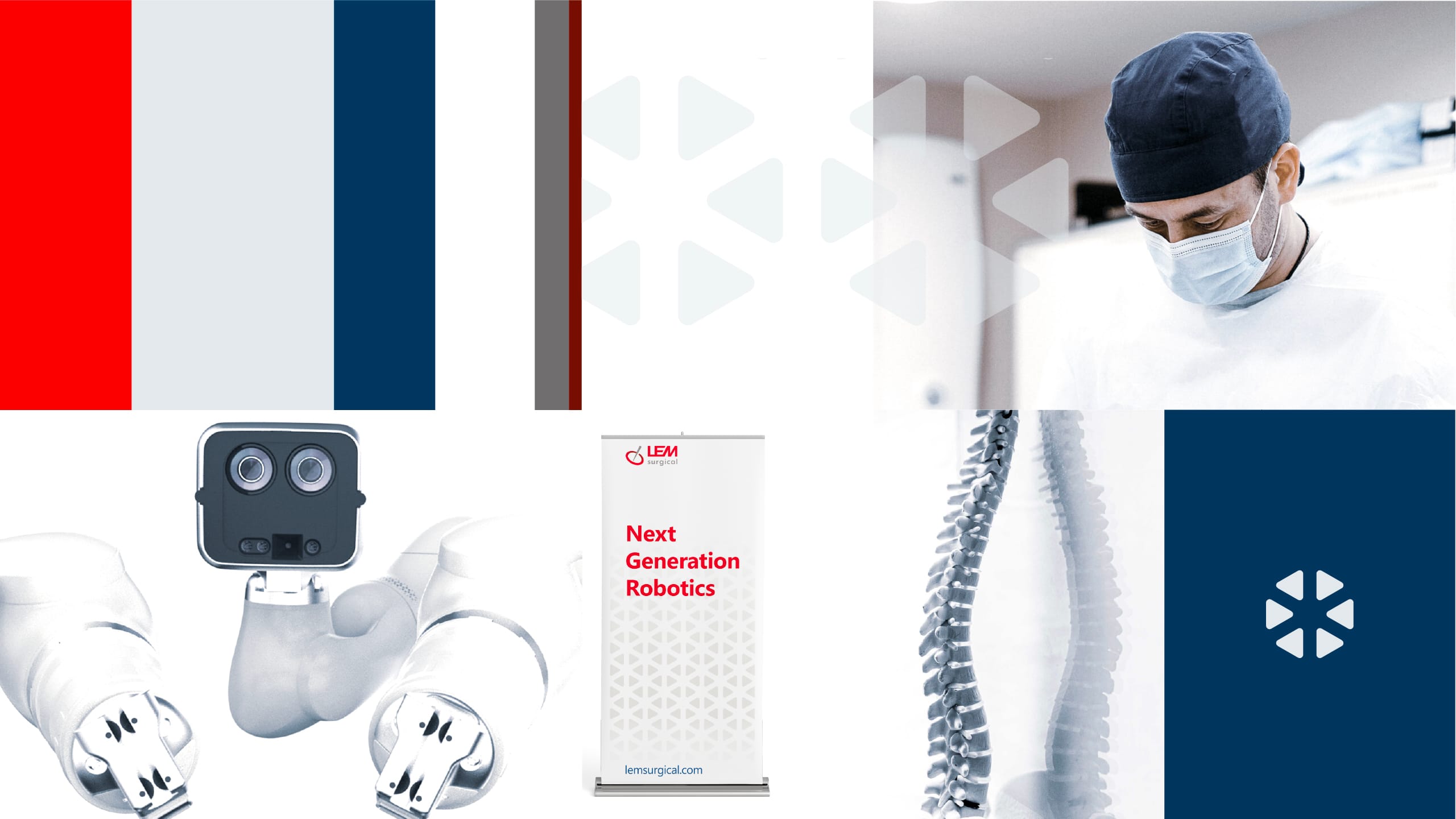 LEM Surgical • Vetica Group AG